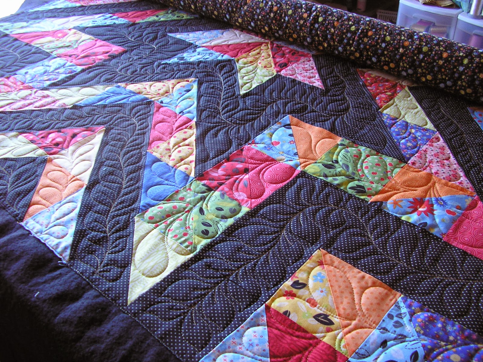 Creative Quilting by Debbie Stanton: K.I.S.S. It!