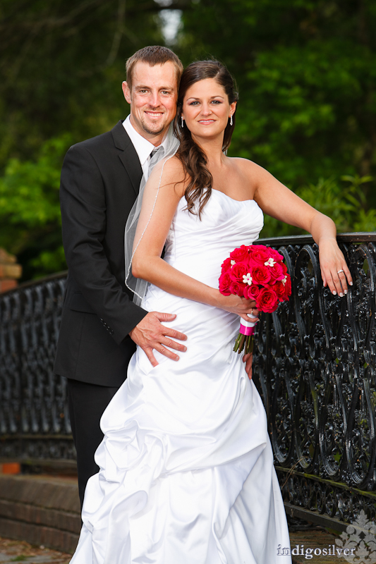 laura & bart | elegant river landing wedding | wilmington nc wedding ...