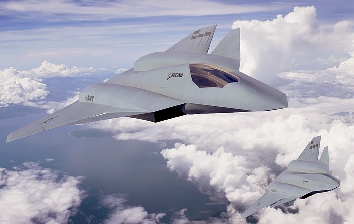 War News Updates: What America's 'Sixth- Generation Warplane' Will Look ...