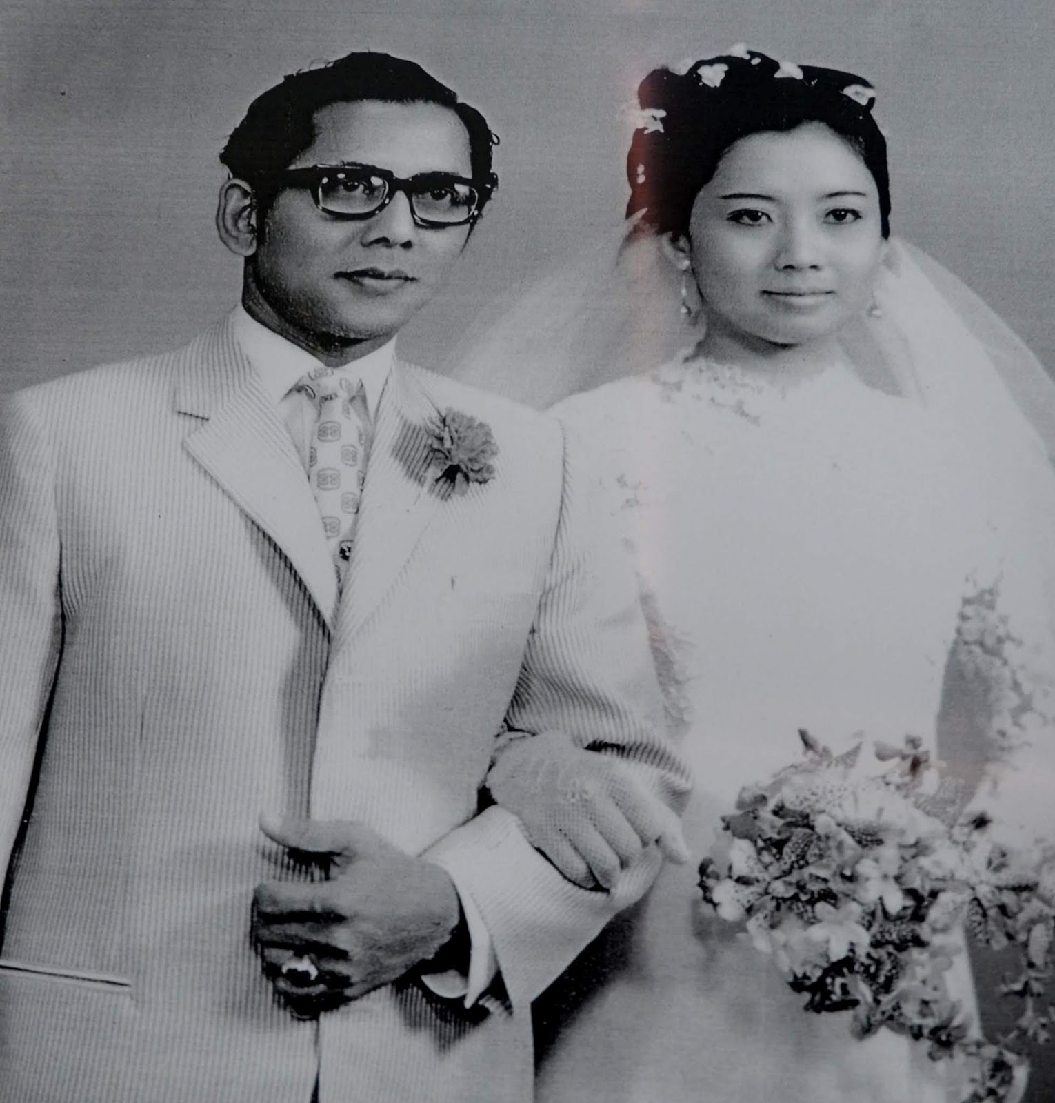 Ban Hoe Seng Sdn Bhd : Banana Leaf Lunch For Puan Sri Mimi And Hubby ...