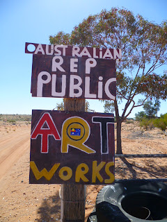 Whereiswitchwae?: Talc Alf on outskirts of Lyndhurst