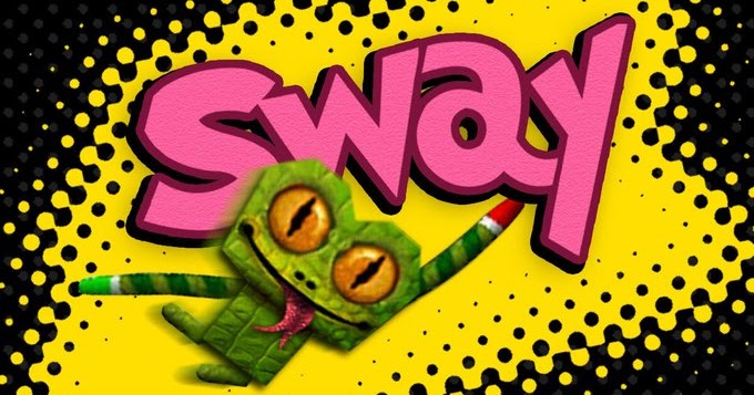 Game Review: Sway - GameClub