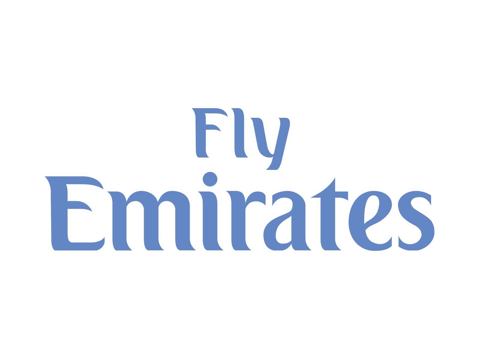 Logo Fly Emirates Vector Cdr & Png HD - Biologizone