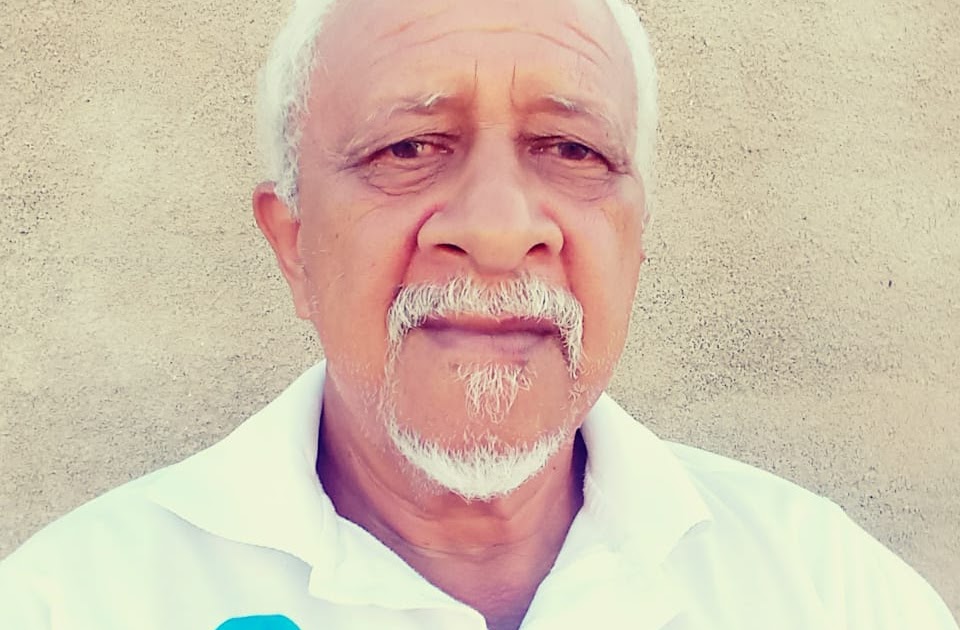 Petrolândia em Foco: Os Nossos Professores; Poeta Tony Xavier