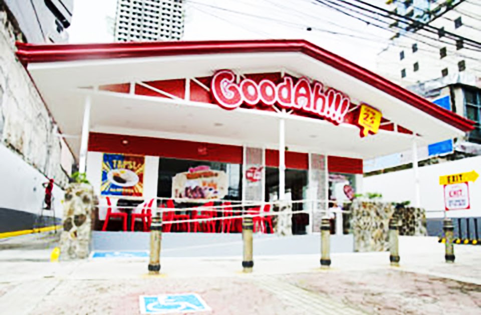 Hearty Filipino Comfort Food for Everyone: GoodAh!!! - KUMAGCOW.COM