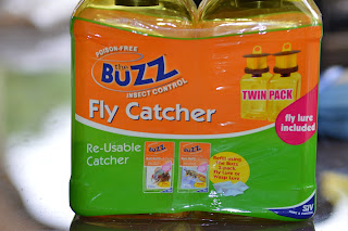 Garden Product Reviews: Fly Catcher