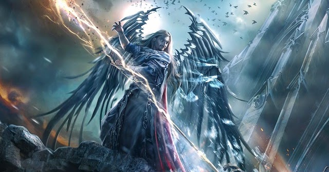 2112 ESTACION DE ROCK: ARCHON ANGEL " Rise " ( Nuevo tema 2020 )