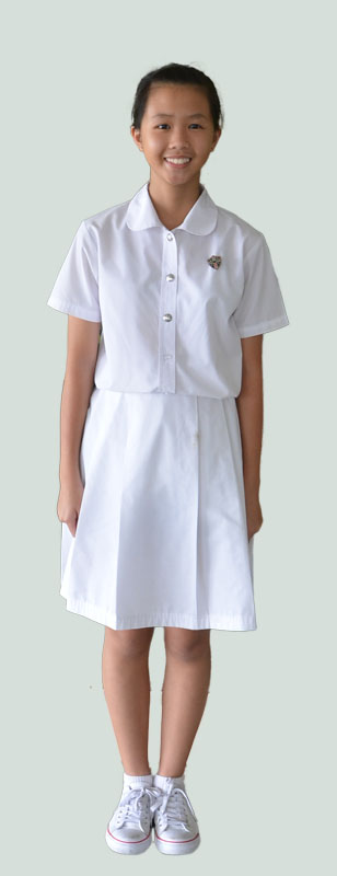 SSU Singapore School Uniforms: AHS Anglican High School 10 things ...
