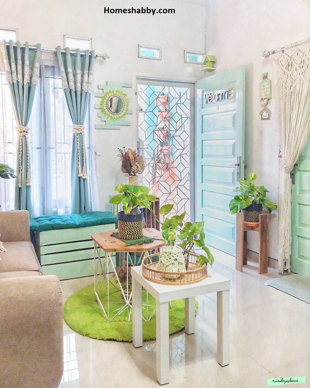 7 Contoh Terbaru Desain Interior Rumah Minimalis Instagramable Yang ...