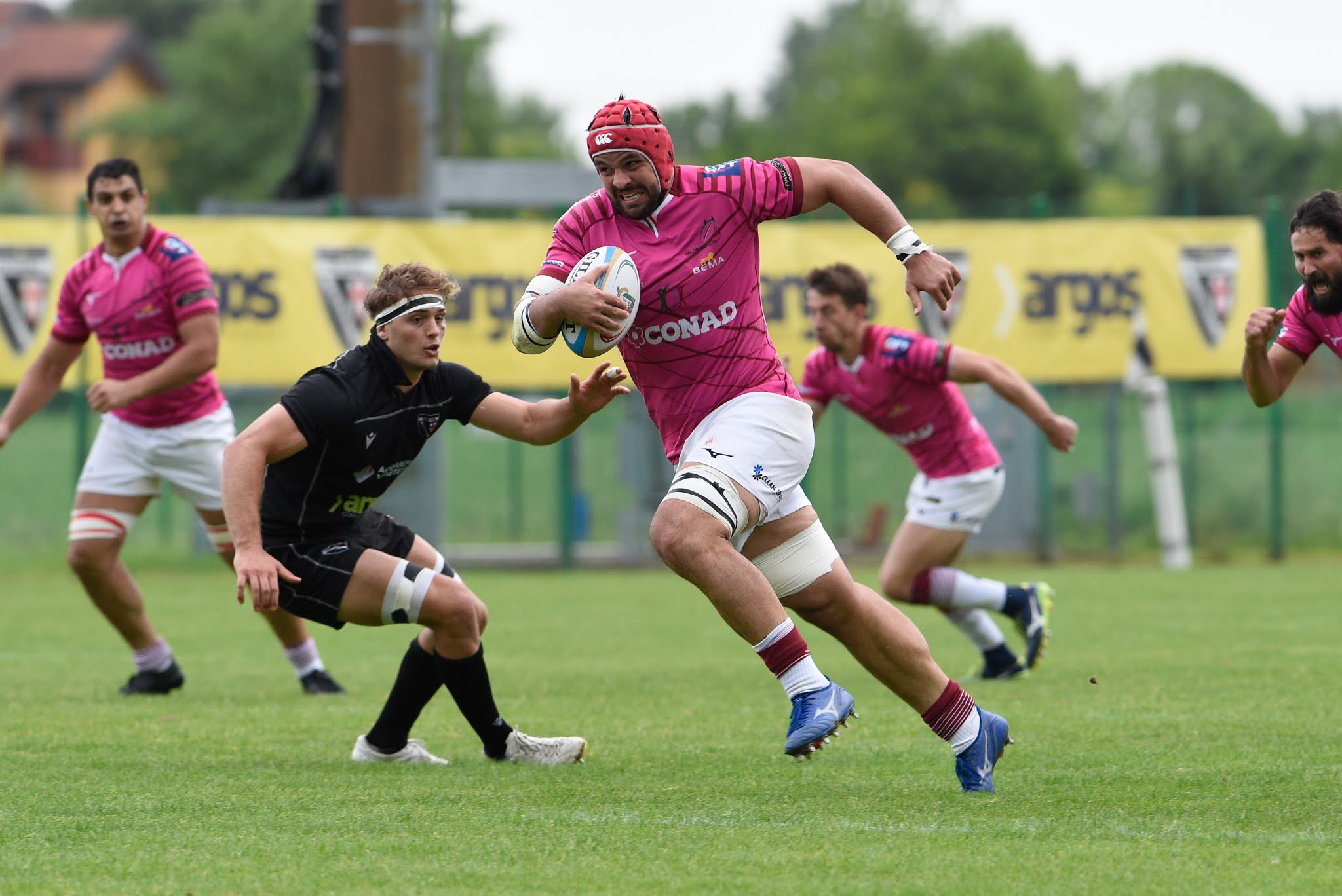 R U G B Y T O T A L E & SOCIALE: RUGBY PERONI TOP 10 - ValorugbyEmilia ...