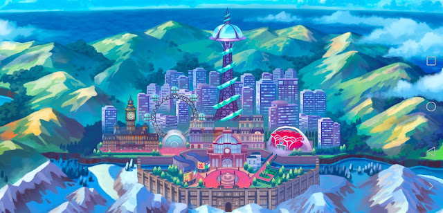 Galar: uma região onde o passado e presente colidem - Nintendo Blast