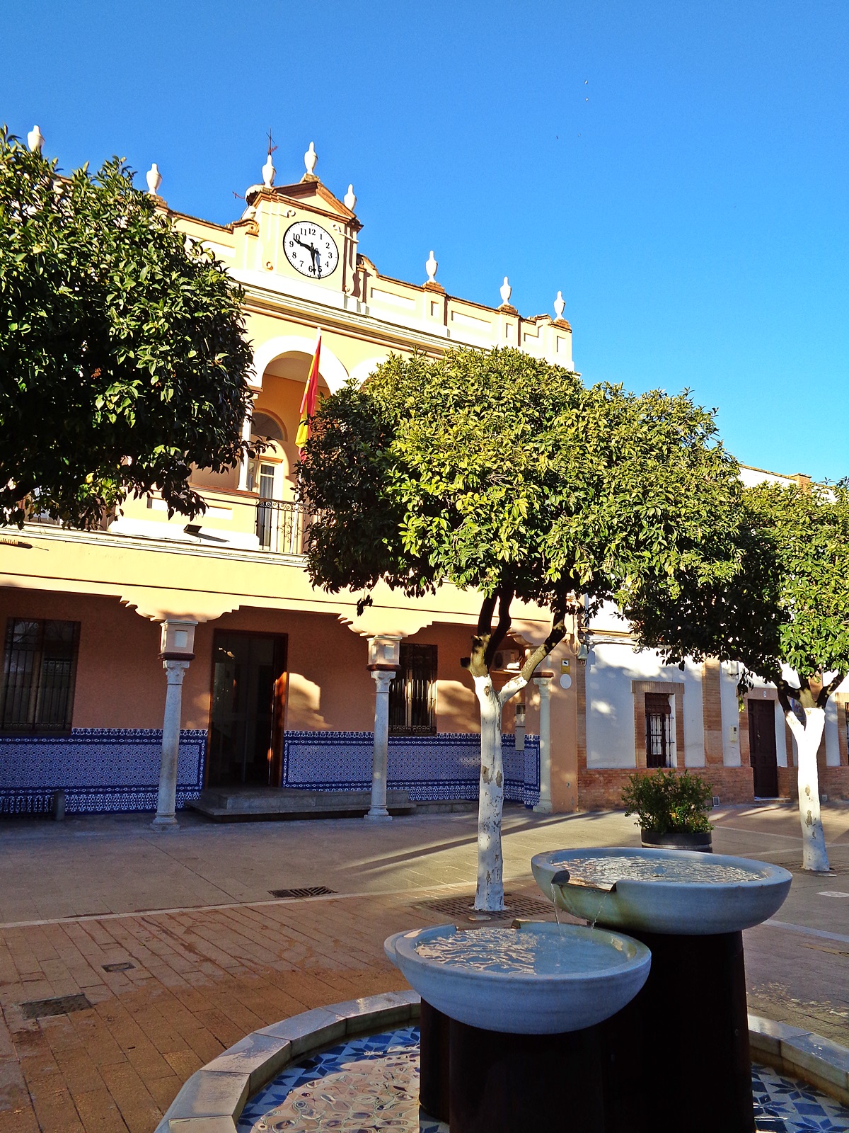 Sevillano Viajero: La Rinconada