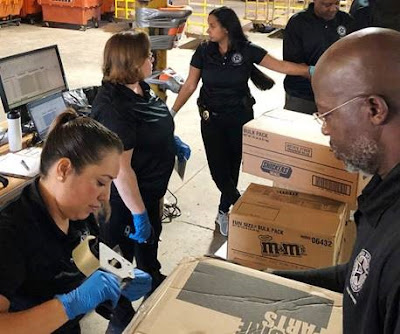 South Florida Postal Blog: Inspectors Provide 'Super' Security