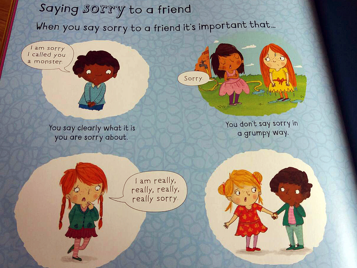 Missus B's Picture Book Reviews: Will You Be My Friend?