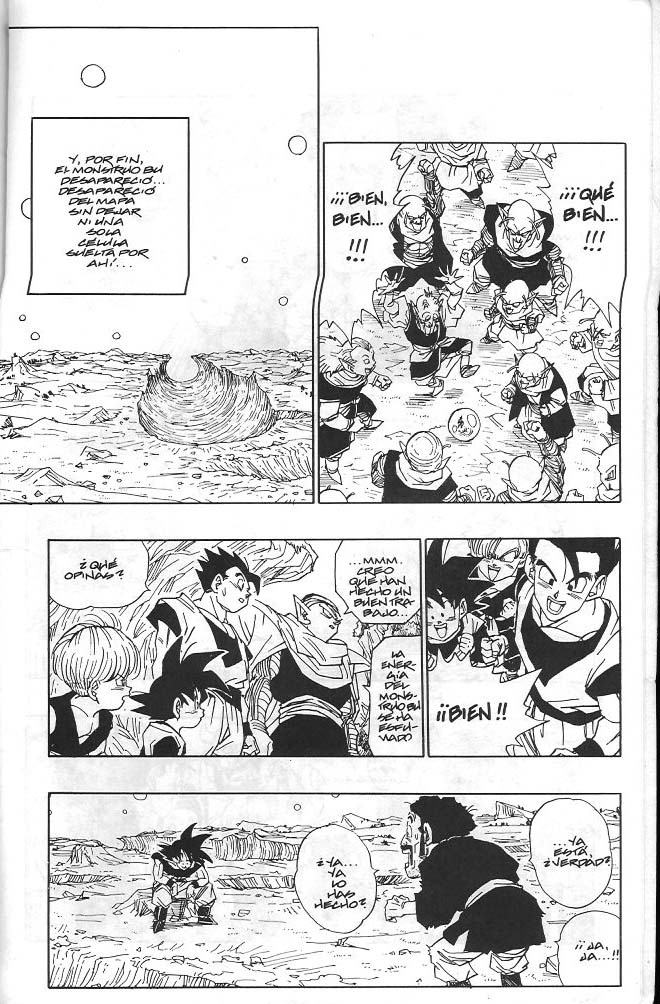 Galicia Comic: Dragon Ball 210