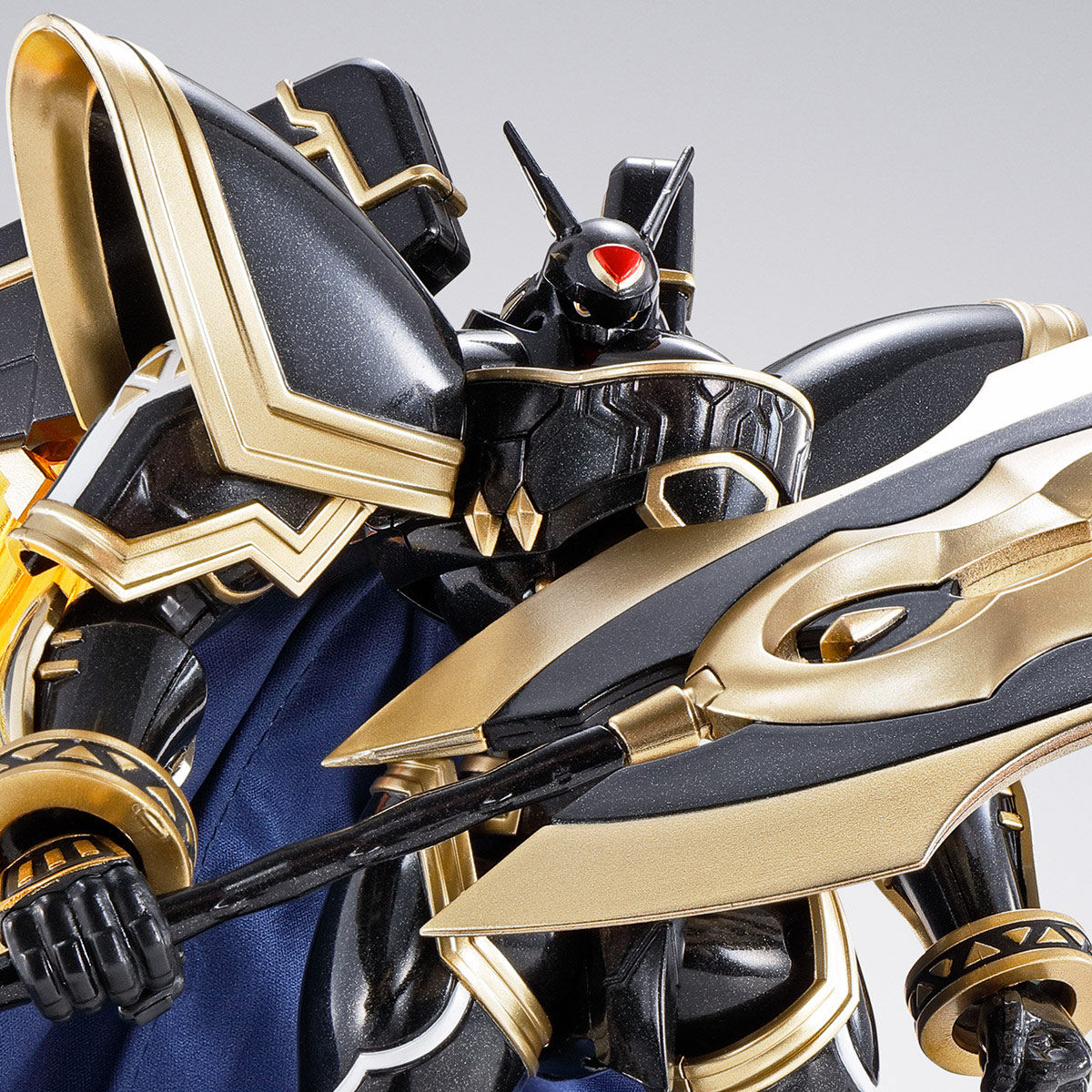 Digital Monster X-Evolution - S.H.Figuarts Alphamon Ouryuken -Premium ...