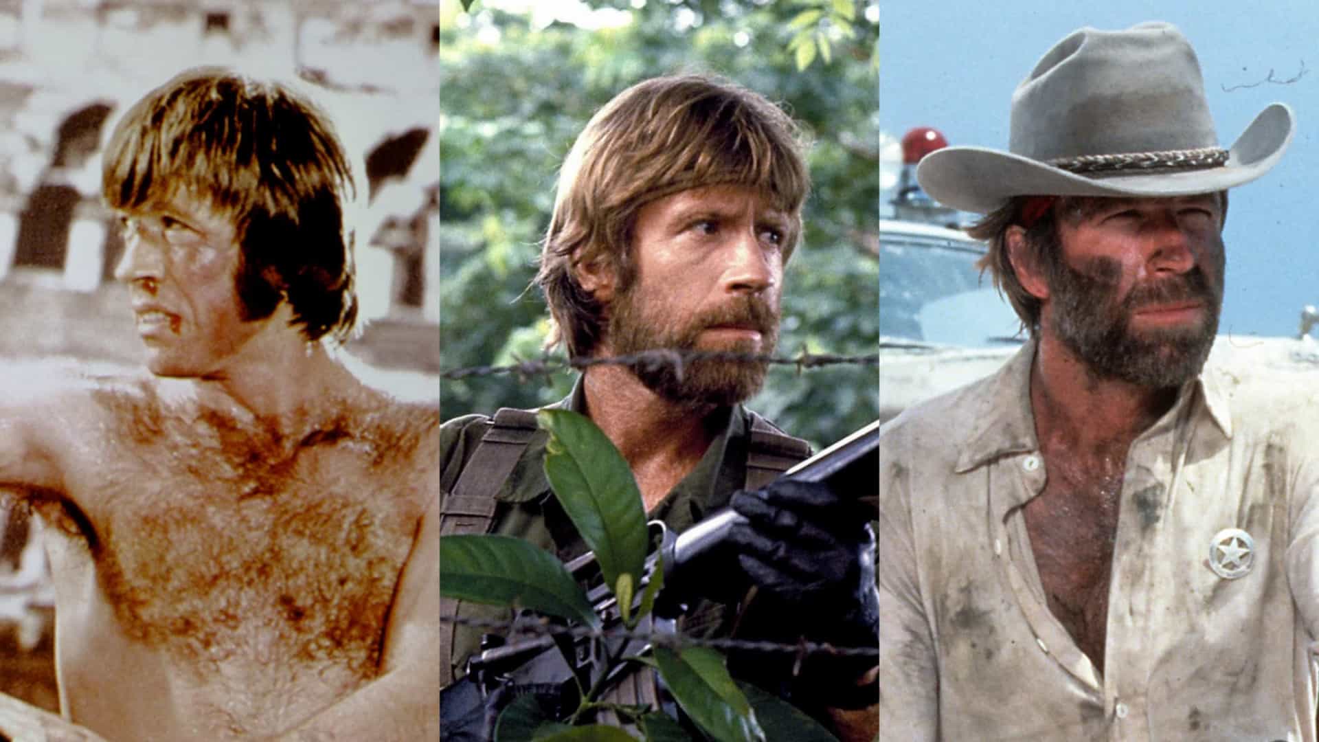 CINEOROtv: CHUCK NORRIS