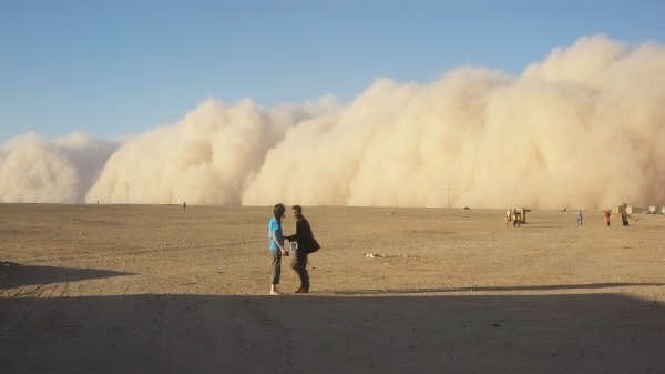 Página de curiosidades y más: ¿Qué es un simún?