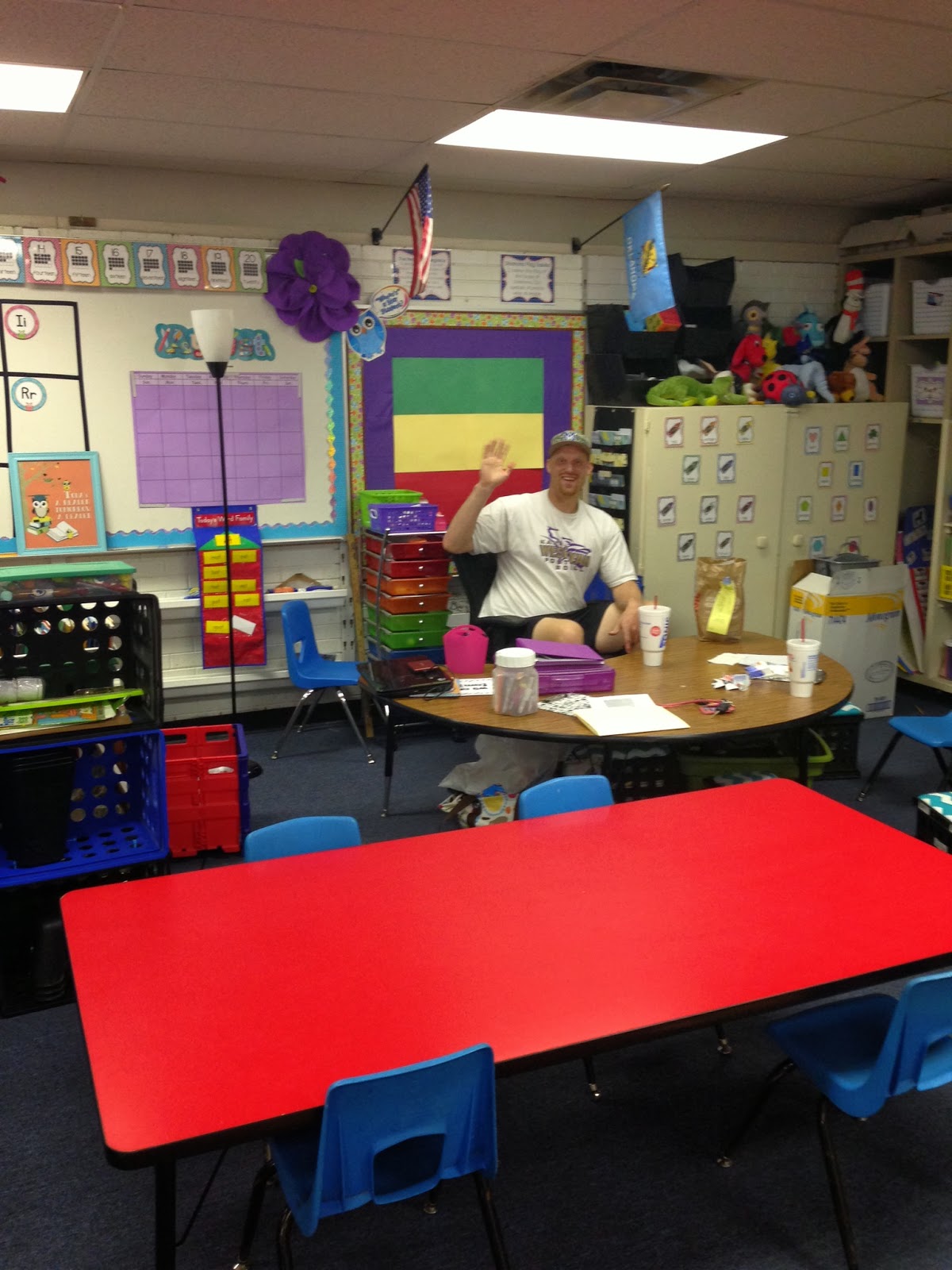 My Classroom | Mrs. Hoffer's Spot