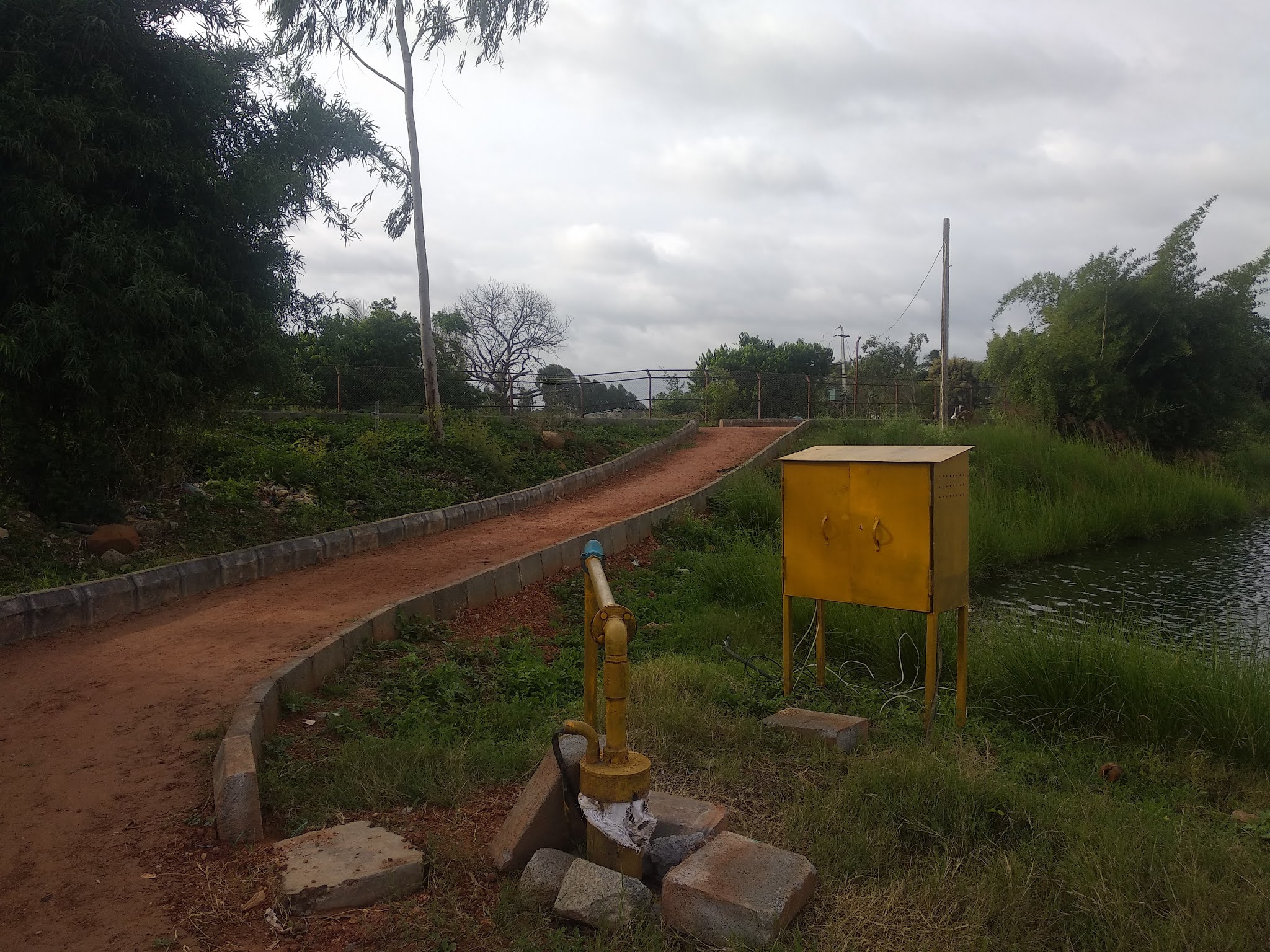 Kannamangala lake rejuvenated through Citizen-driven Participatory ...