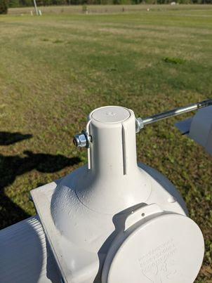 The Birds & The Bees: Easy DIY Purple Martin Gourd Rack