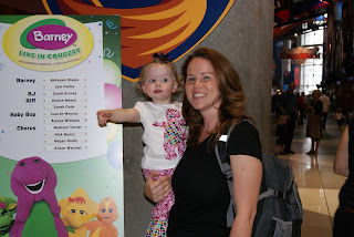 I Love Lucy: Barney Live