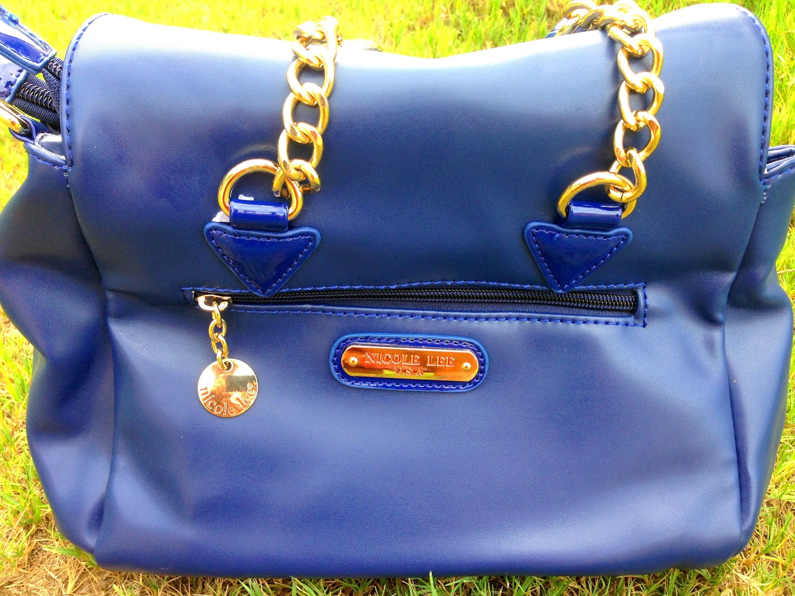 Savvy Mama's Corner: Nicole Lee Handbag