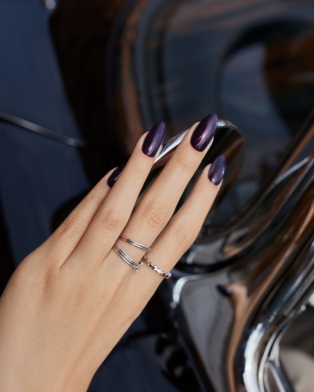 59 Fancy nail design ideas to upgrade your look | Melody Jacob