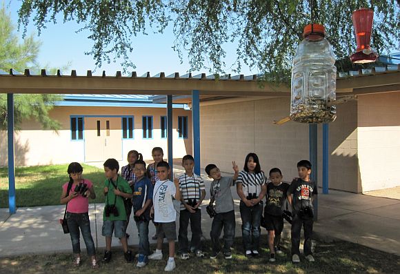 Birding Is Fun!: Summer School Birding