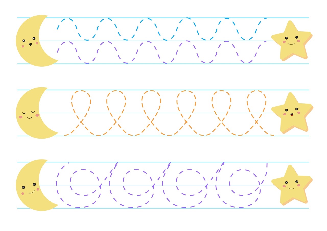 Cuaderno de Motricidad Fina para Inicial | Mundo de Rukkia