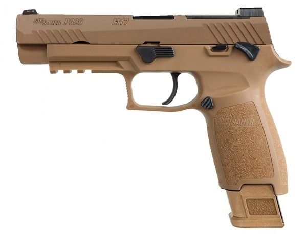 SI VIS PACEM, PARA BELLUM: La pistola P-320 Sig Sauer è stata ...