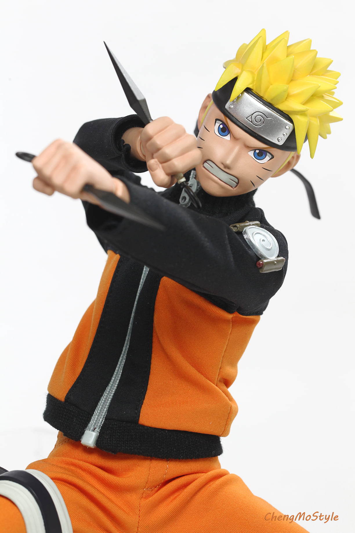 Naruto Shippuden - Naruto Uzumaki 1/6 (Zen Creations)