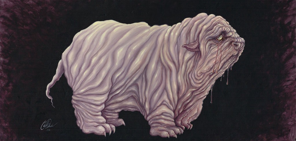 Scientia potentia est: Here are 8 of the most horrific Mythological ...