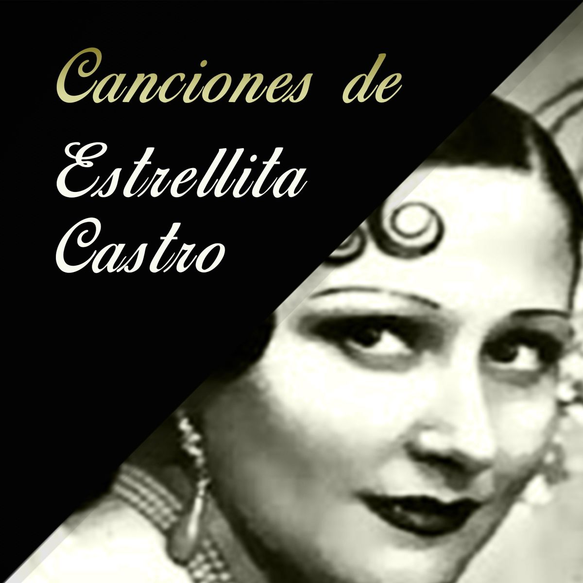 Mis discografias : Discografia Estrellita Castro