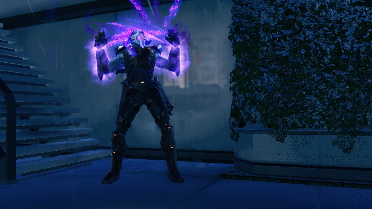 XCOM 2 Chosen Analysis: The Warlock