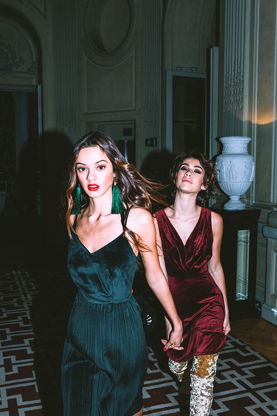 BLOG DE MODA Y LIFESTYLE: LOOKS DE INVITADA PARA DIFERENTES OCASIONES