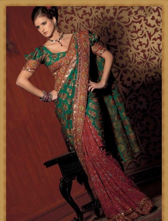 Nice Saree Collection | Online Fashion World, World of Fashion