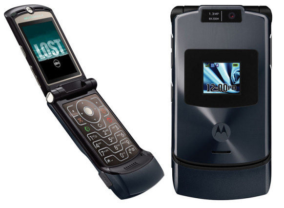 {Plan B}: Motorola Razr: The Comeback Kid
