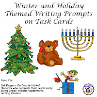 Juggling ELA: 6 Winter and Holiday Themed Activities for Your Secondary ...