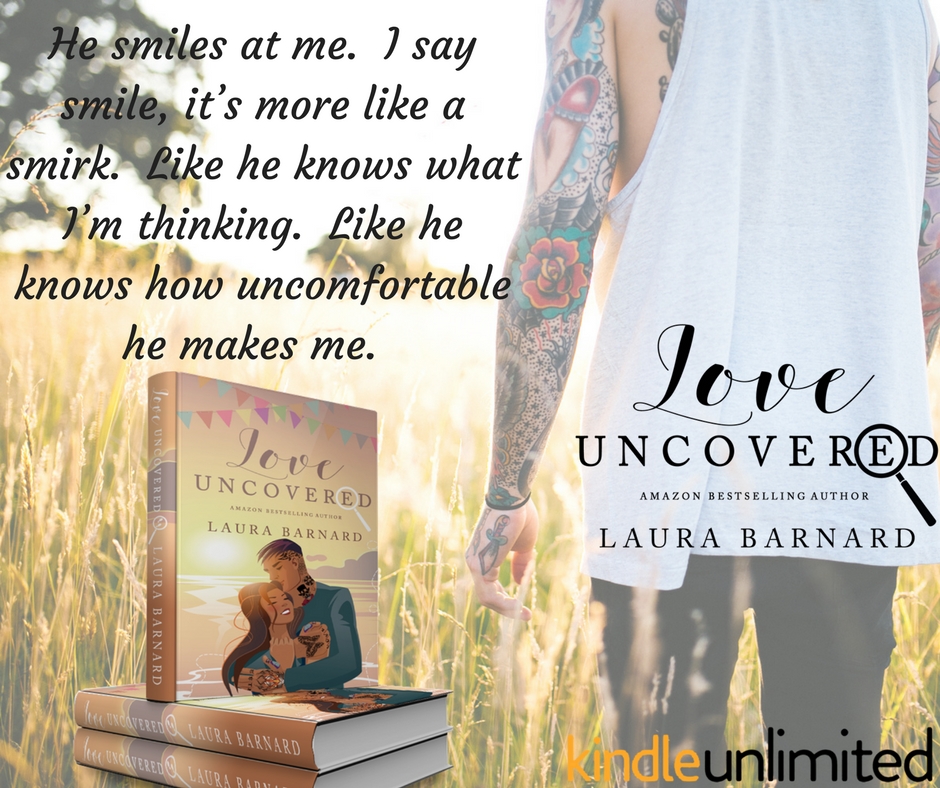 Love Uncovered by Laura Barnard | Goodreads