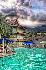 Pariwisata Indonesia: Cipanas Garut (hot spring)