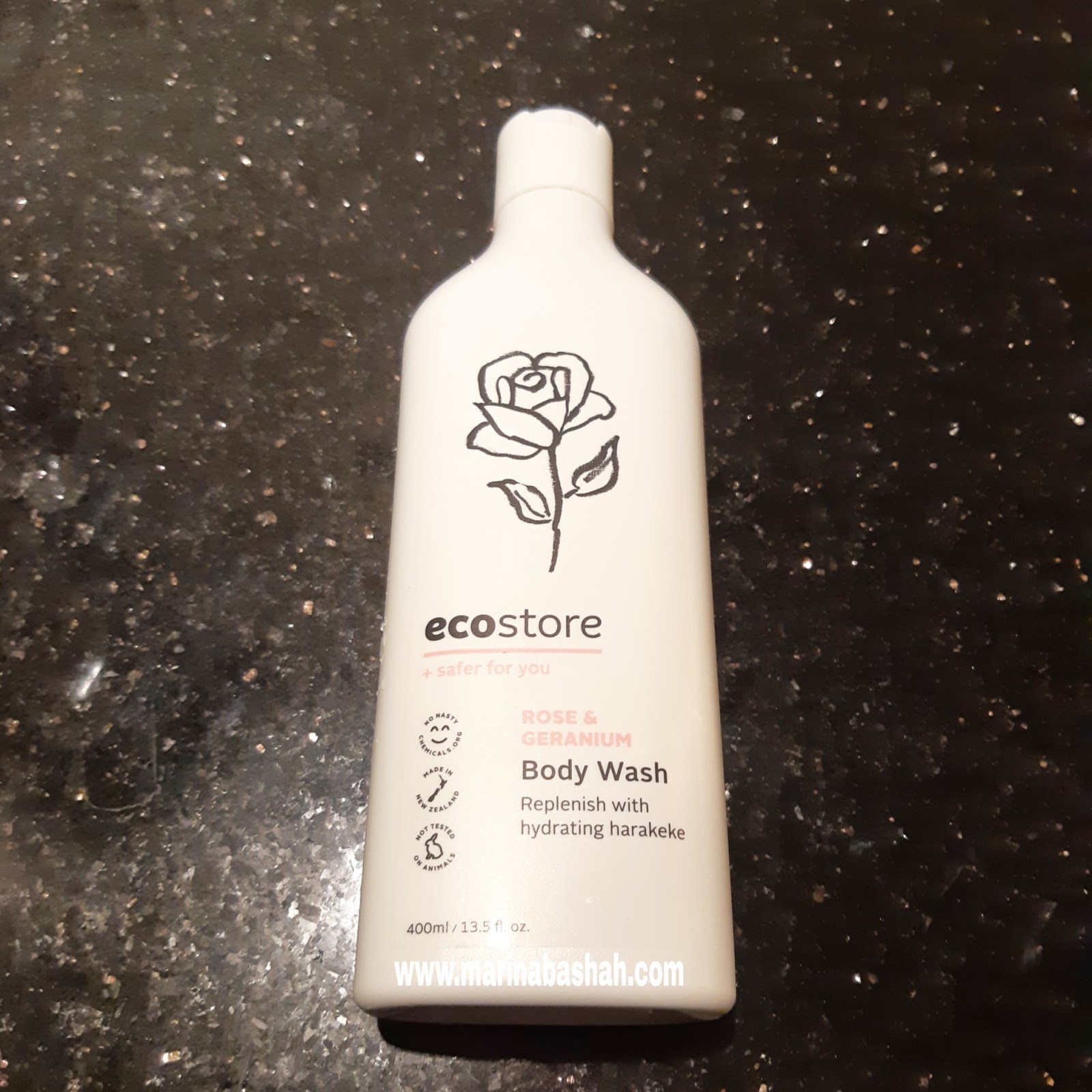 Eczema Relief with ECOSTORE Products : From New Zealand to Malaysia ...