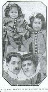 The Hidden History Blog : Louise Laroche & the Story of the Only Black ...