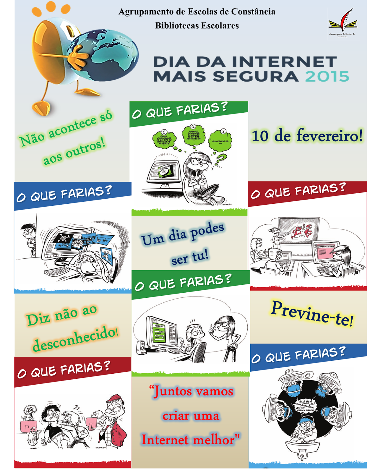 .: Dia da Internet mais segura