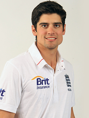 Sports All Stars: Alastair Nathan Cook