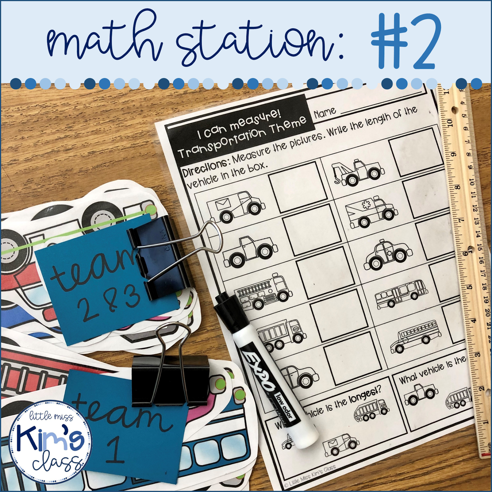 Little Miss Kim's Class: Structuring Math Groups in a Special Education ...
