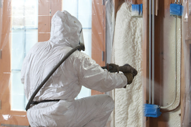 Fire Resistant Foam Insulation