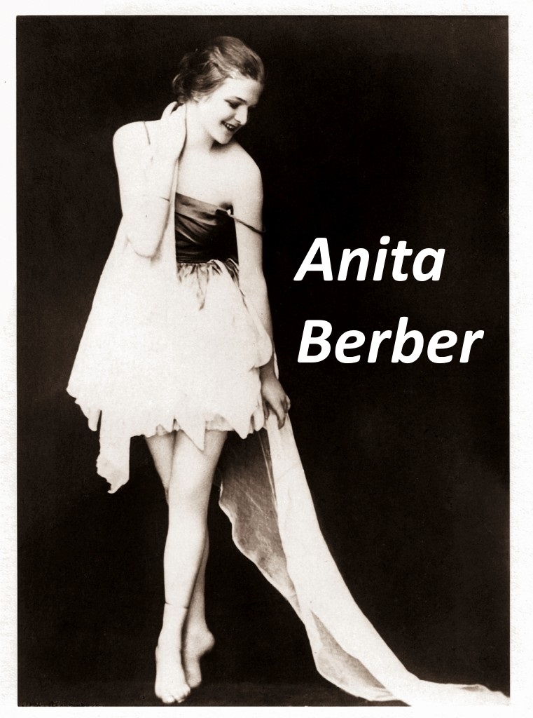 Throwback Thursday and Anita Berber