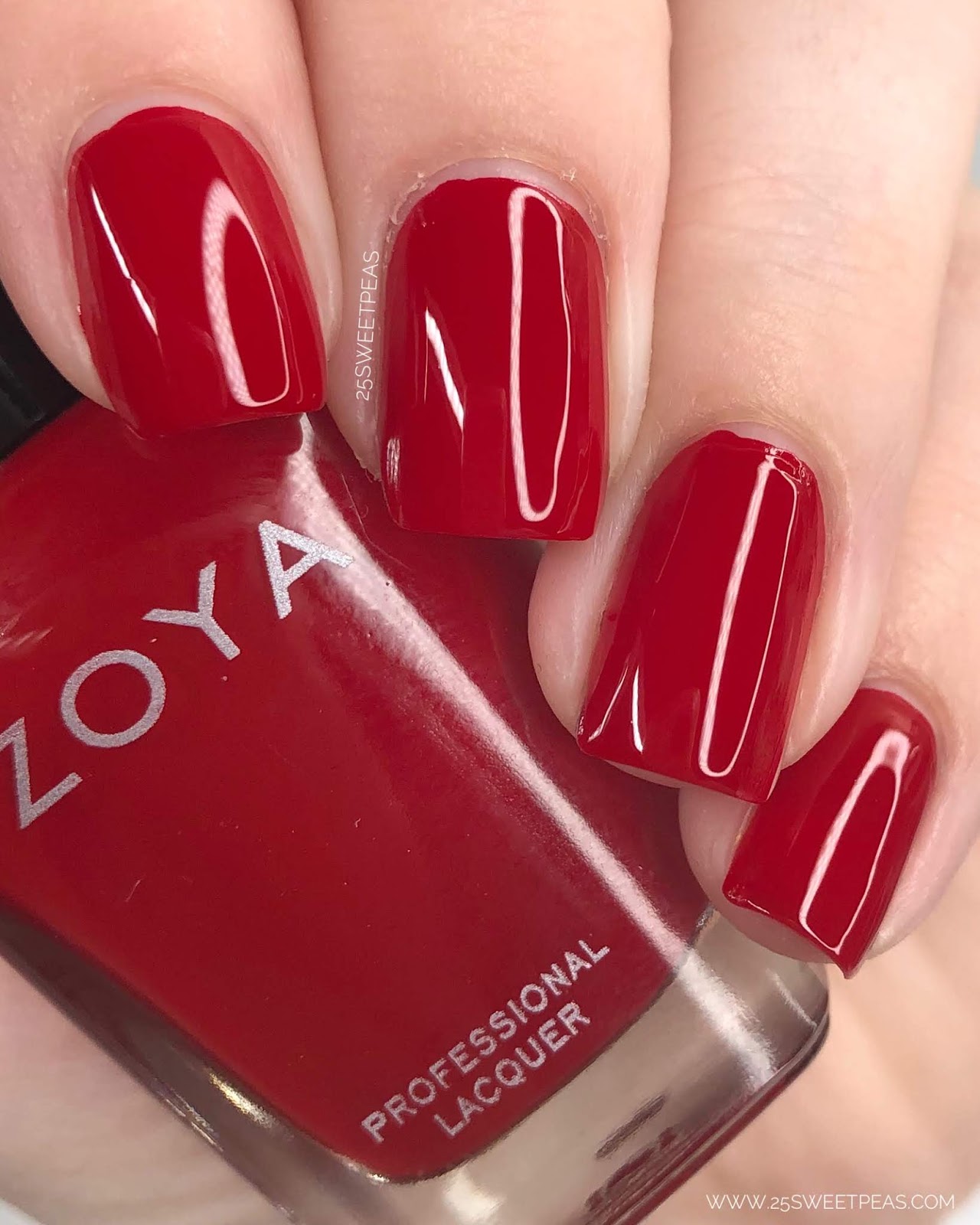 Zoya Twinkling | Holiday 2019 Collection — 25 Sweetpeas