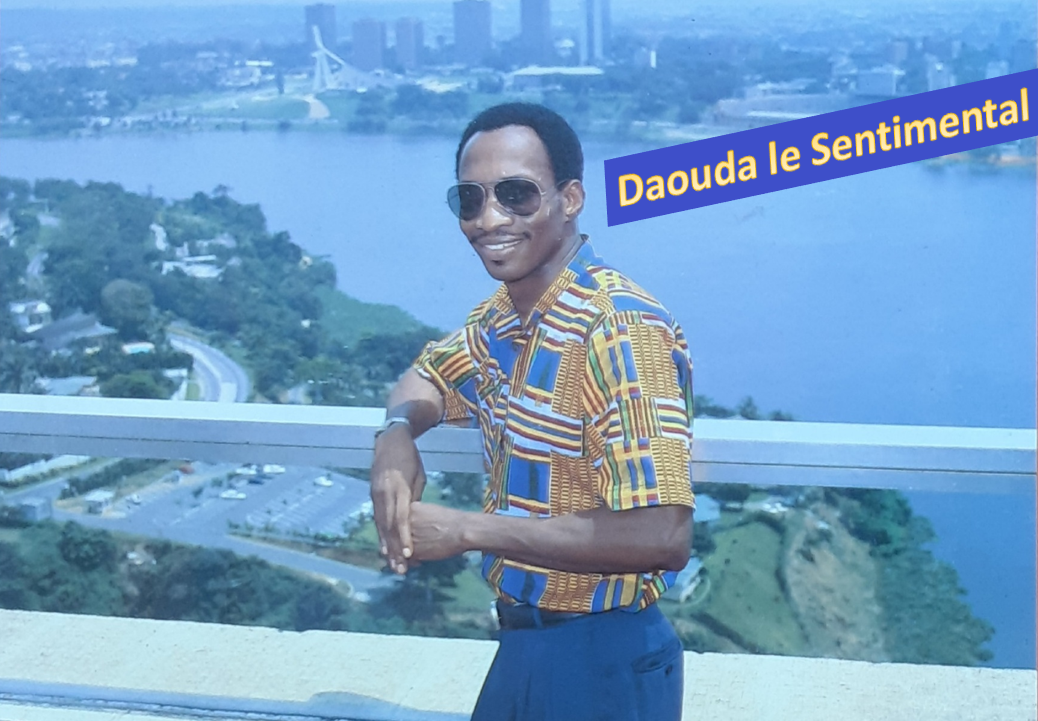 AfricOriginal: Daouda le Sentimental
